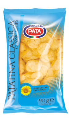 PATA Snack – Patatine e snack