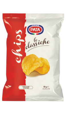 PATA Snack – Patatine e snack