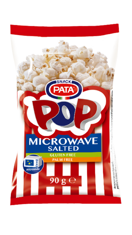 PATA Snack – Patatine e snack