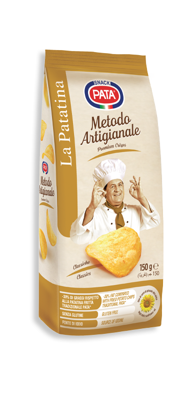 PATA Snack – Patatine e snack